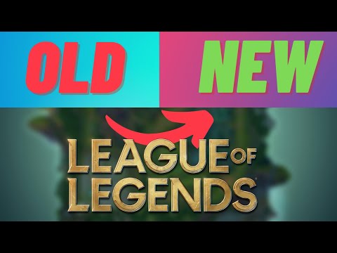 A régi league of legends - YouTube
