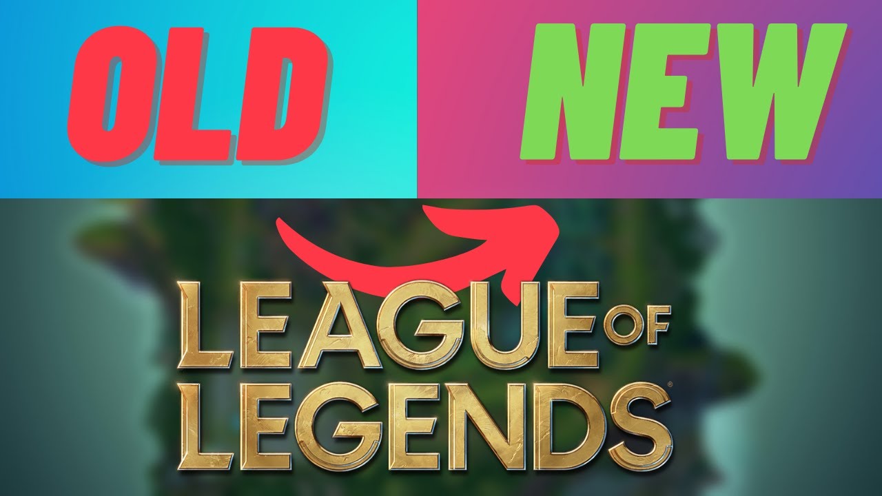 A régi league of legends - YouTube