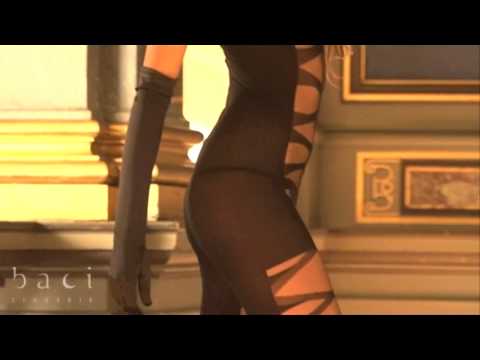 Sexy Sheer Body Stocking Super Hot