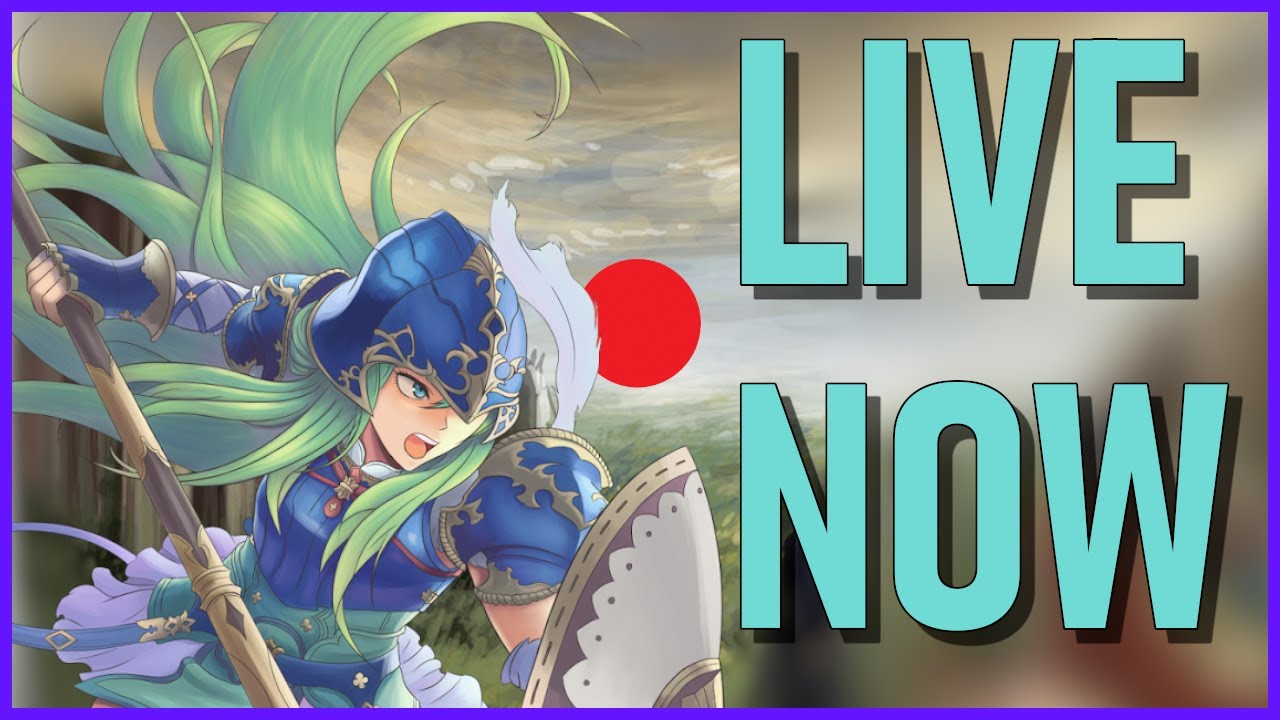 We're playing a CLASSIC Fire Emblem Wii Game! | Them Emblem Thursdays ...