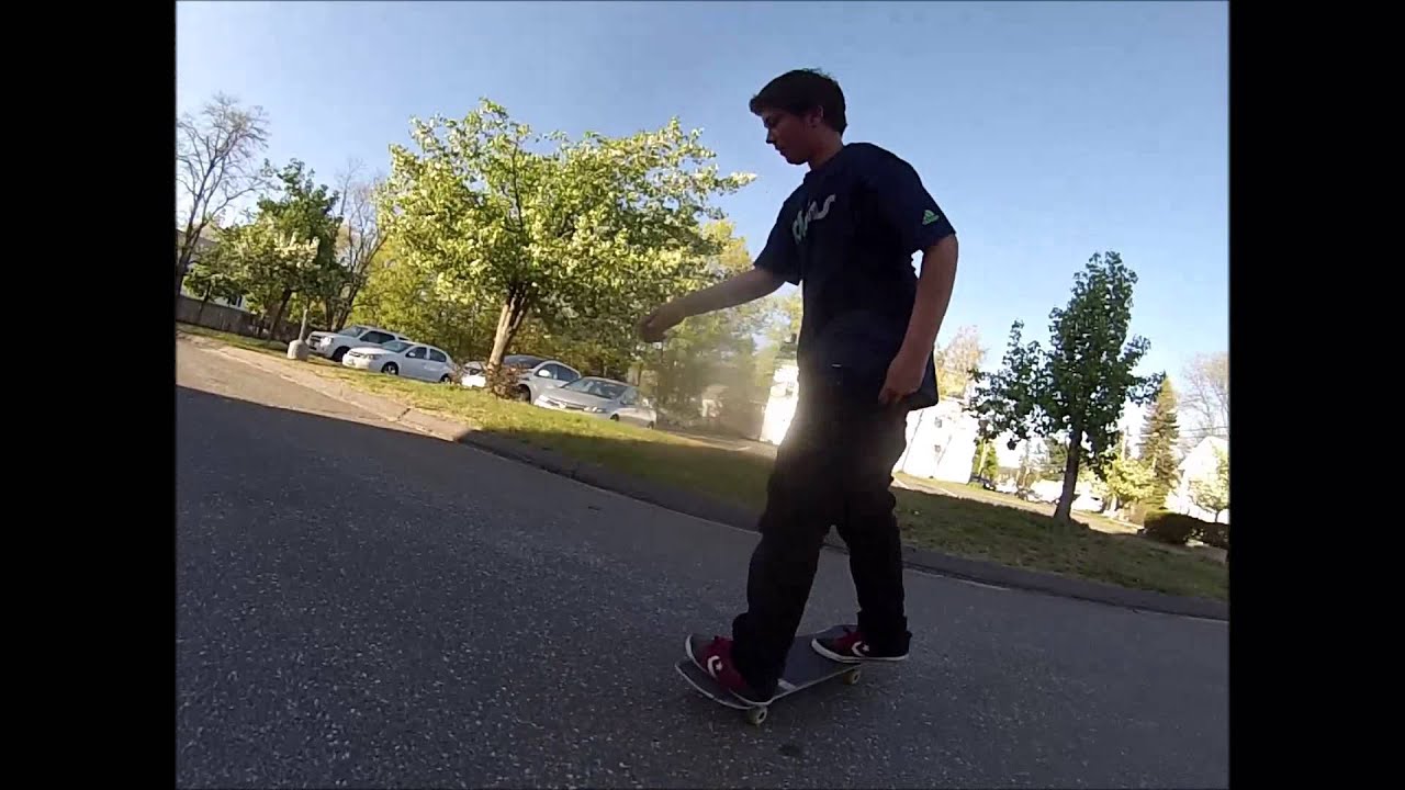 Dylan Boynton sping part 2013 - YouTube