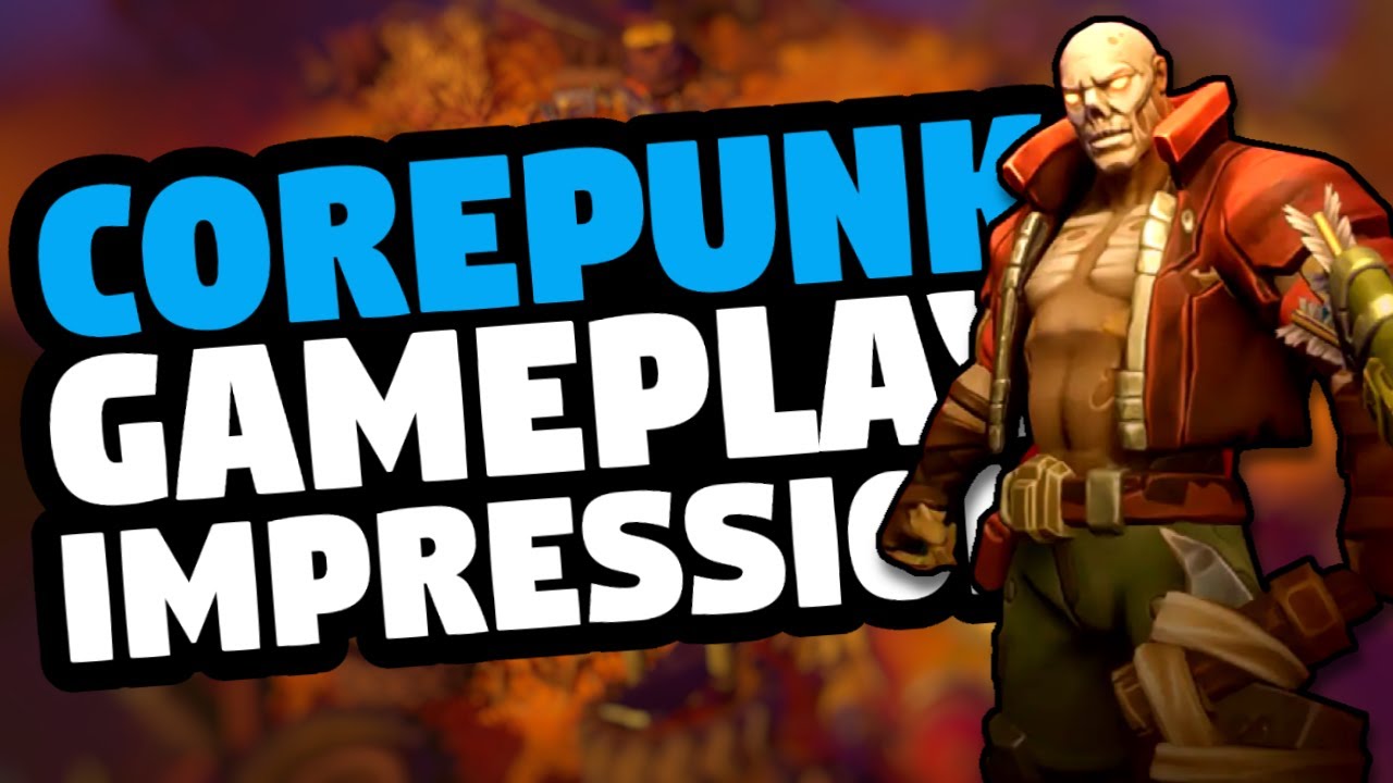 Corepunk Exclusive Alpha Gameplay Review & First Impressions | New ...