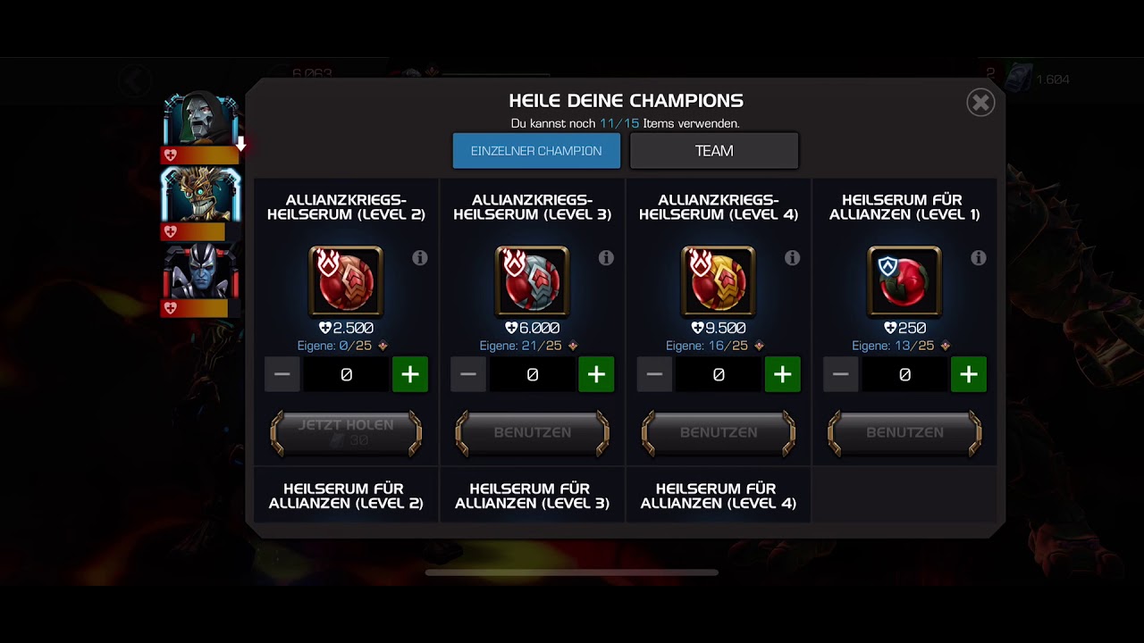 #MCOC AW Tier 2, Path 5, Immortal Abomination Solo with Warlock - YouTube