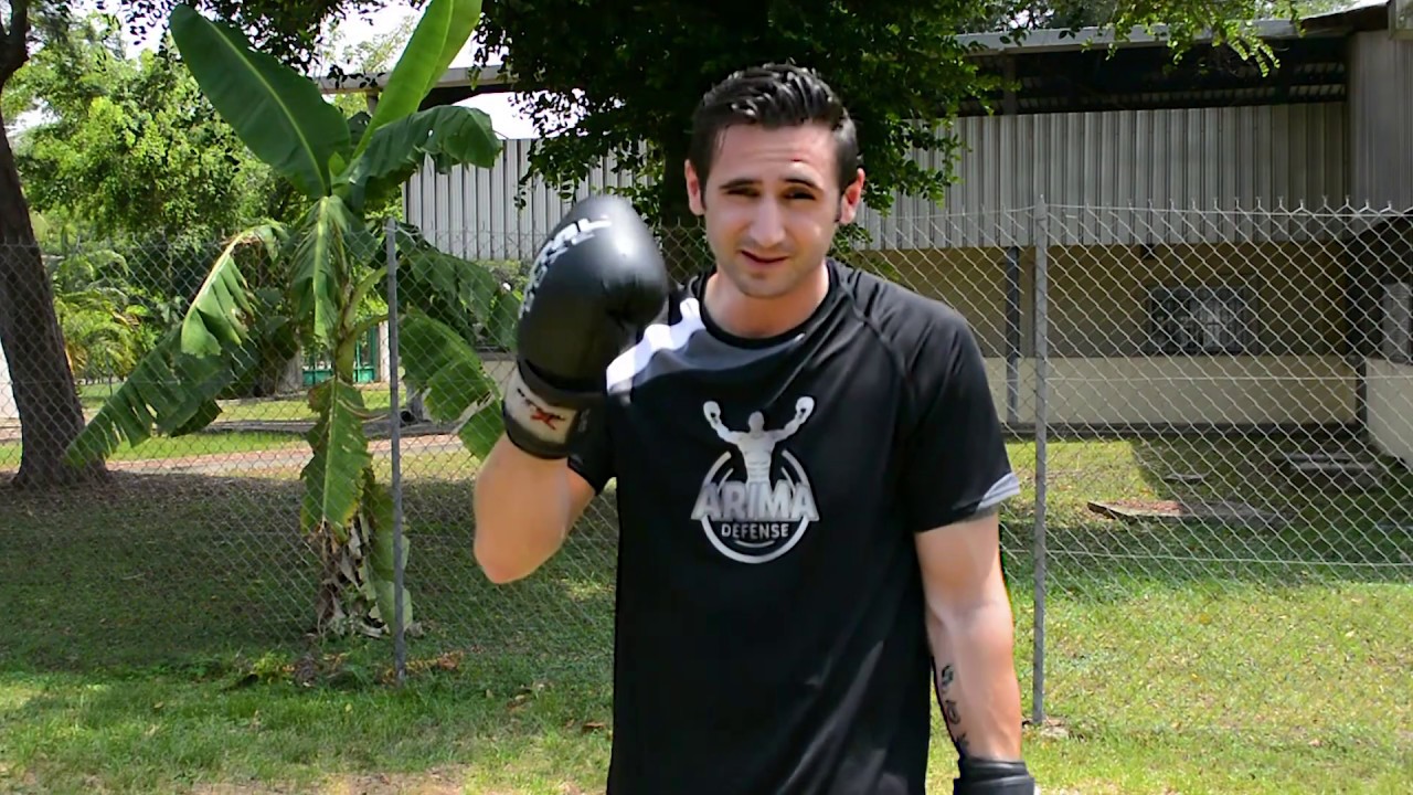 COMMENT UTILISER SA GARDE EN BOXE ANGLAISE? - YouTube