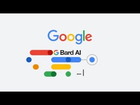 Try Google's new BardAI #bard #bardai #google - YouTube
