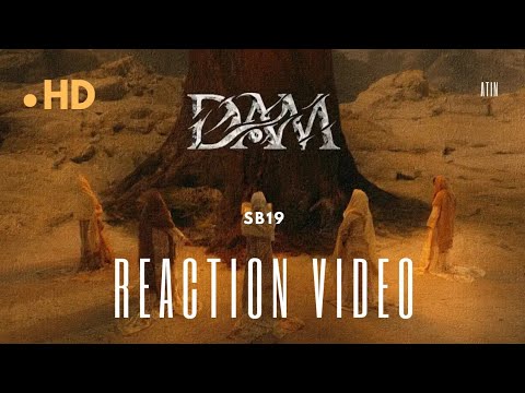 SB19 - ‘DAM’ (REACTION VIDEO) - YouTube