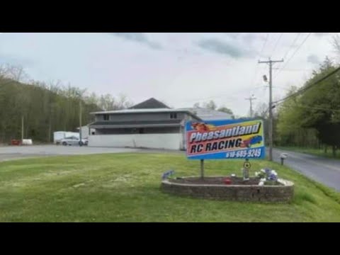 No Prep 2/12/2023 Pheasantland Hobby Indoor Drag Racing - YouTube