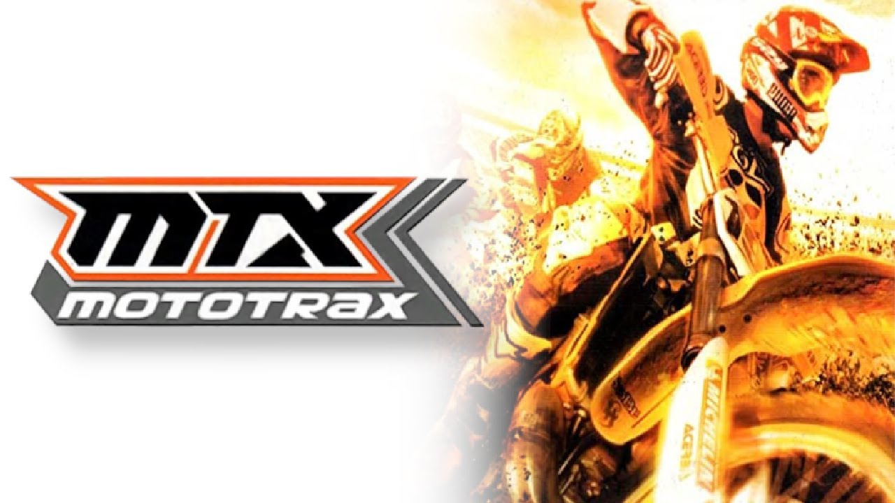 MTX Mototrax - Ps2 Rip - YouTube