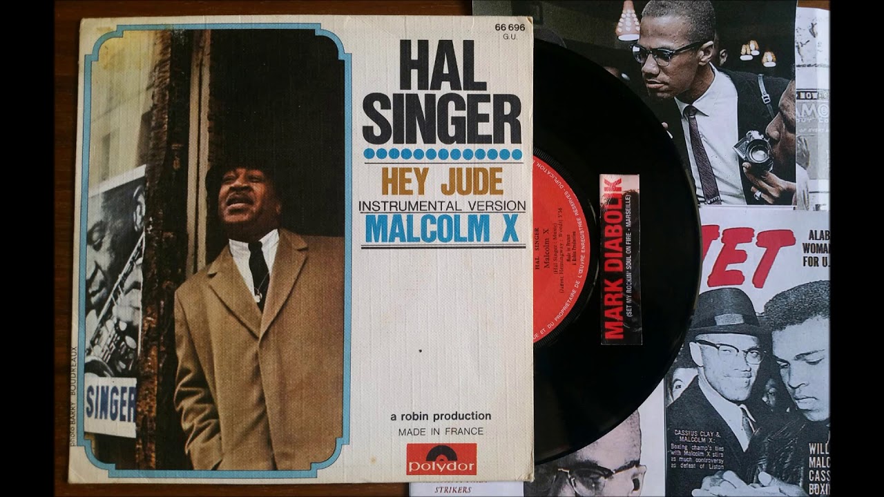 HAL SINGER - MALCOM X - YouTube