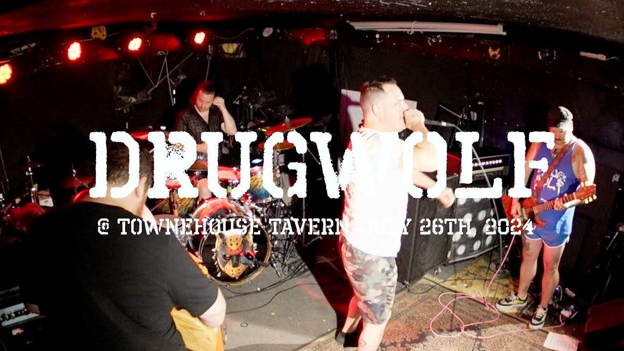 DRUGWOLF - July 26th, 2024 - YouTube
