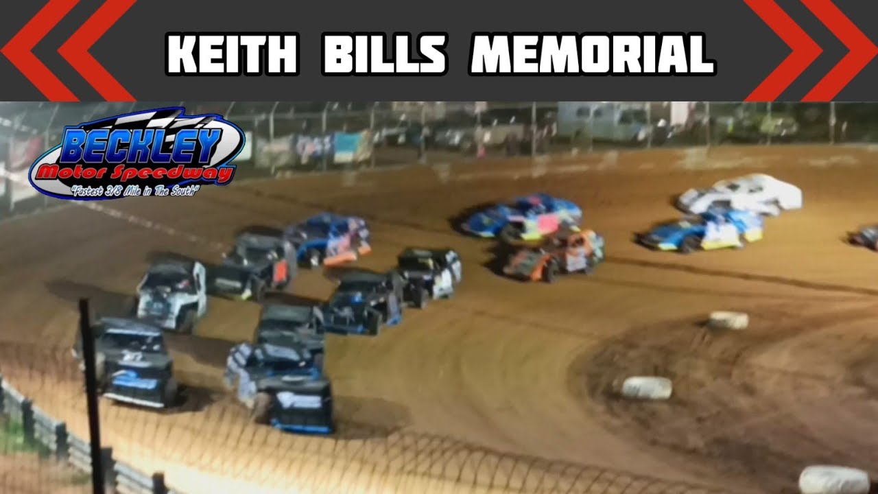 Beckley Motor Speedway | Keith Bills Memorial | Sport Modified Feature ...