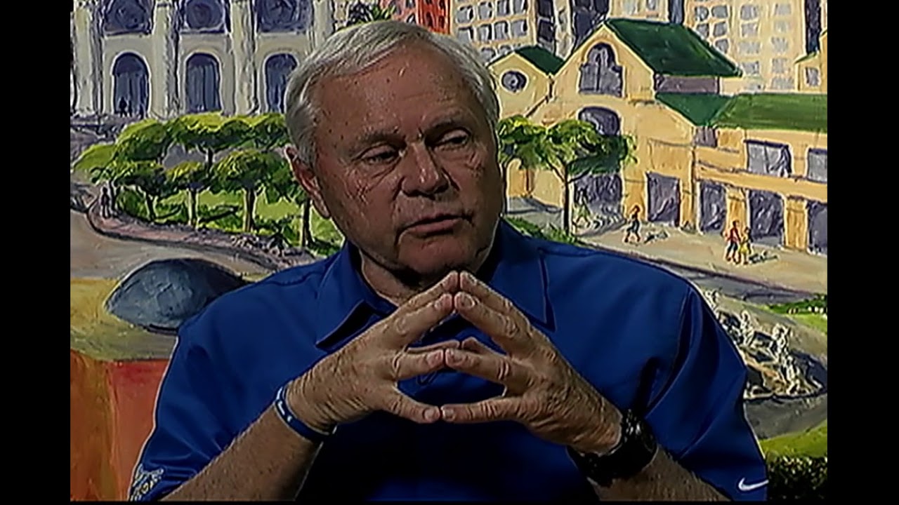 Get Real - Dick Tomey, Sandy Wihtol and Dan Bozzuto - YouTube