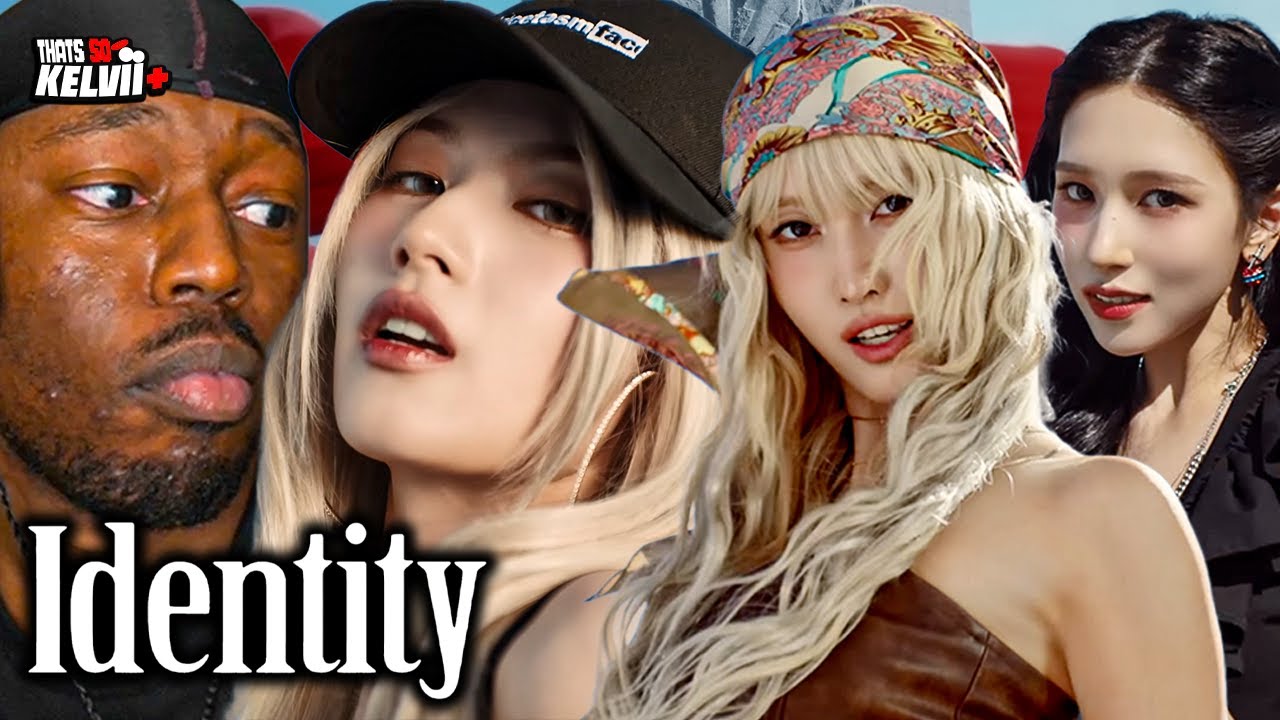 MISAMO Identity MV Helped Me Find My True Self 🤧 - YouTube