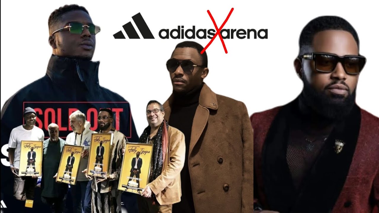 6me baluka 9,NINHO ABOTOLI FERRE ADIDAS ARENA,DYNASTIE L'ALBUM LE PLUS ...