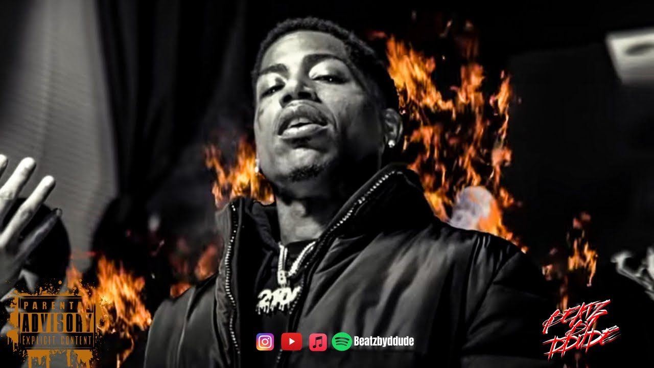 [Free] Young Slobe x Ebk Young Joc Type Beat 2022 “Cold Blooded” - YouTube