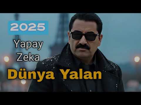 İbrahim Tatlıses  - Dünya Yalan ( Yapay Zeka) 2025