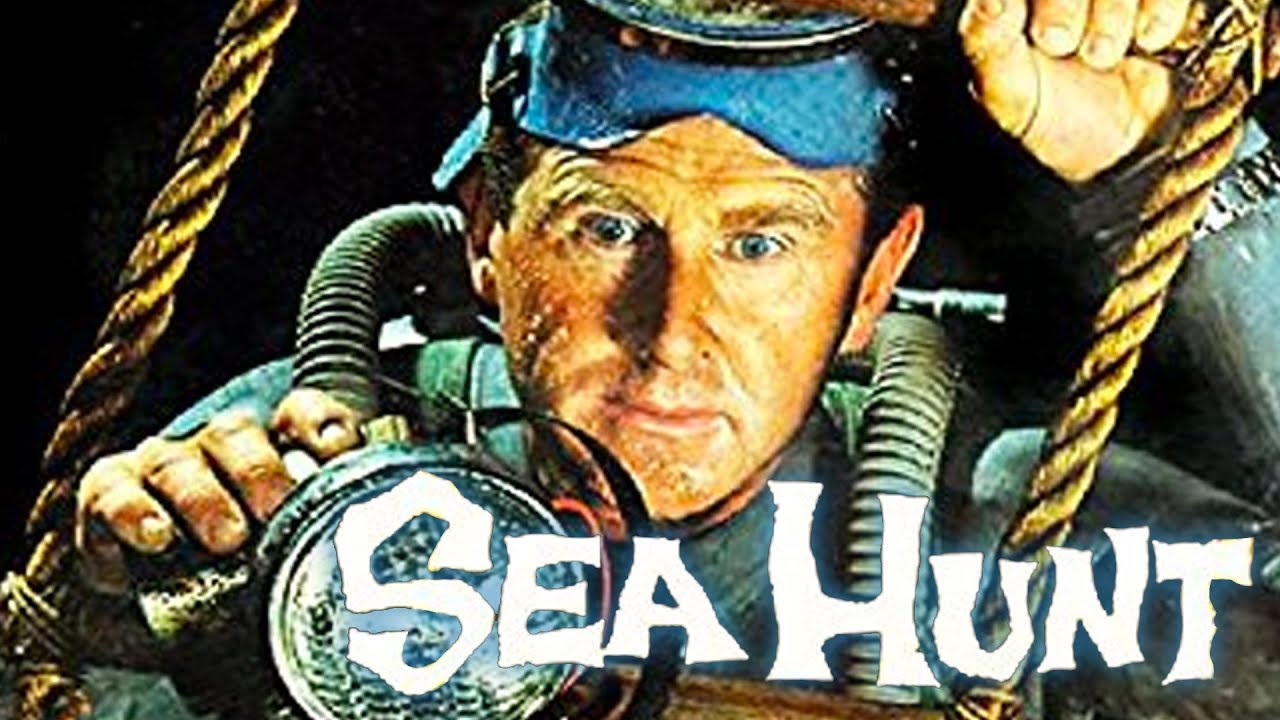 The Coolest Scuba Diving Tv Shows - YouTube