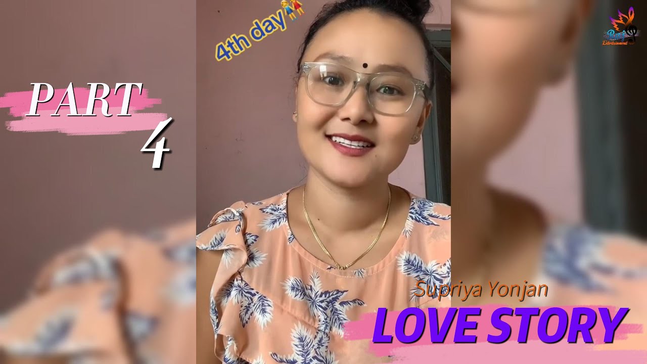 SUPRIYA YONJAN KO LOVE STORY PART 4 EK PREM KATHA FILING - YouTube