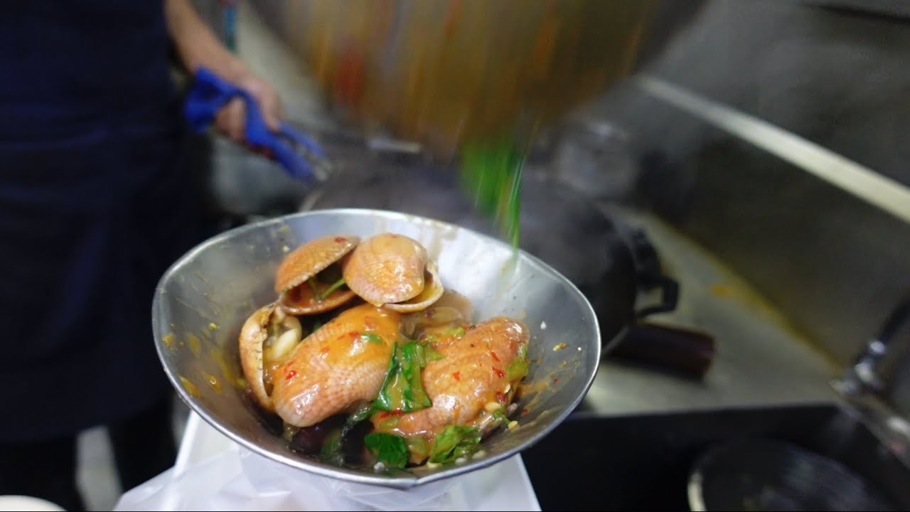 Stir Fry Baby Clams at Jack Belser blog