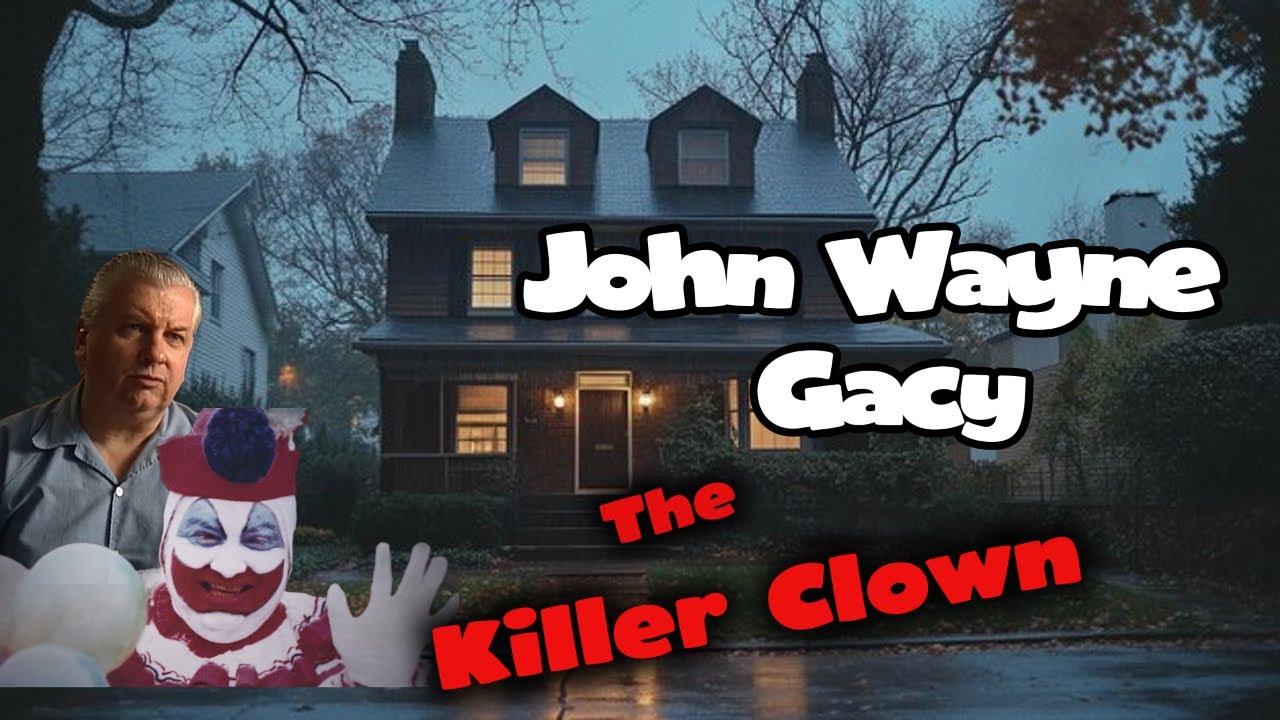 John Wayne Gacy True Story⎮Interview and Locations - YouTube