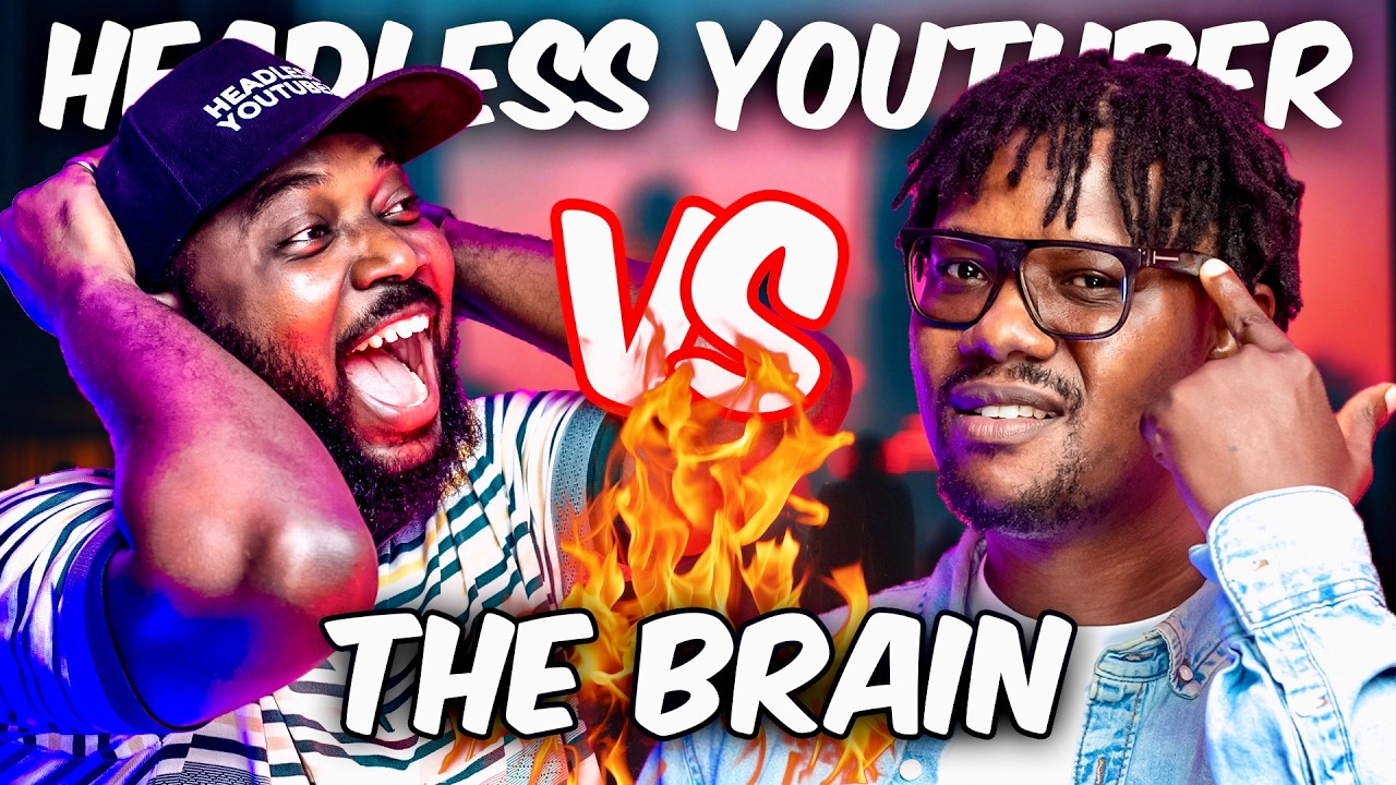 Only 1% Can Answer! Did Headless YouTuber Get Them All? - YouTube