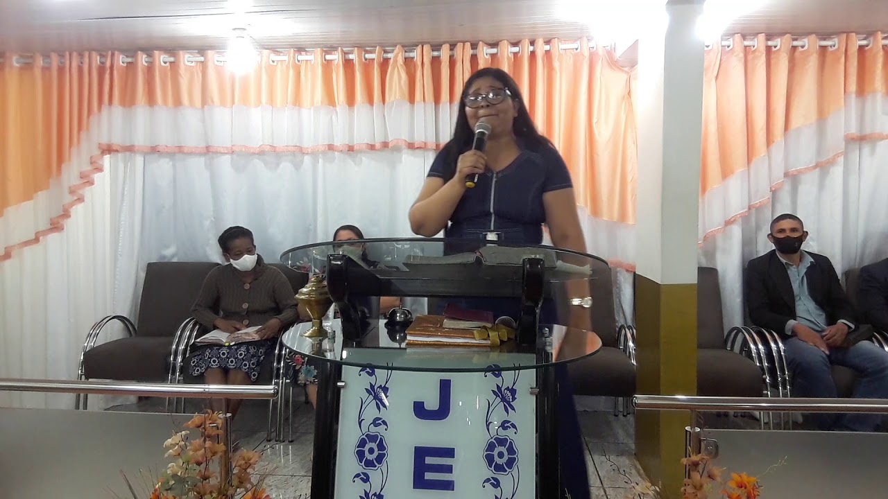 o socorro na vida da filha de Abrãao pastora Rose - YouTube