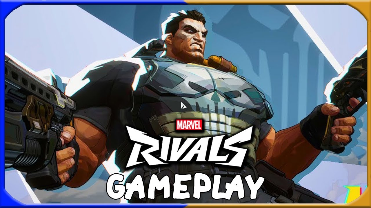 This is Where I Make My Stand | Marvel Rivals Gameplay - YouTube