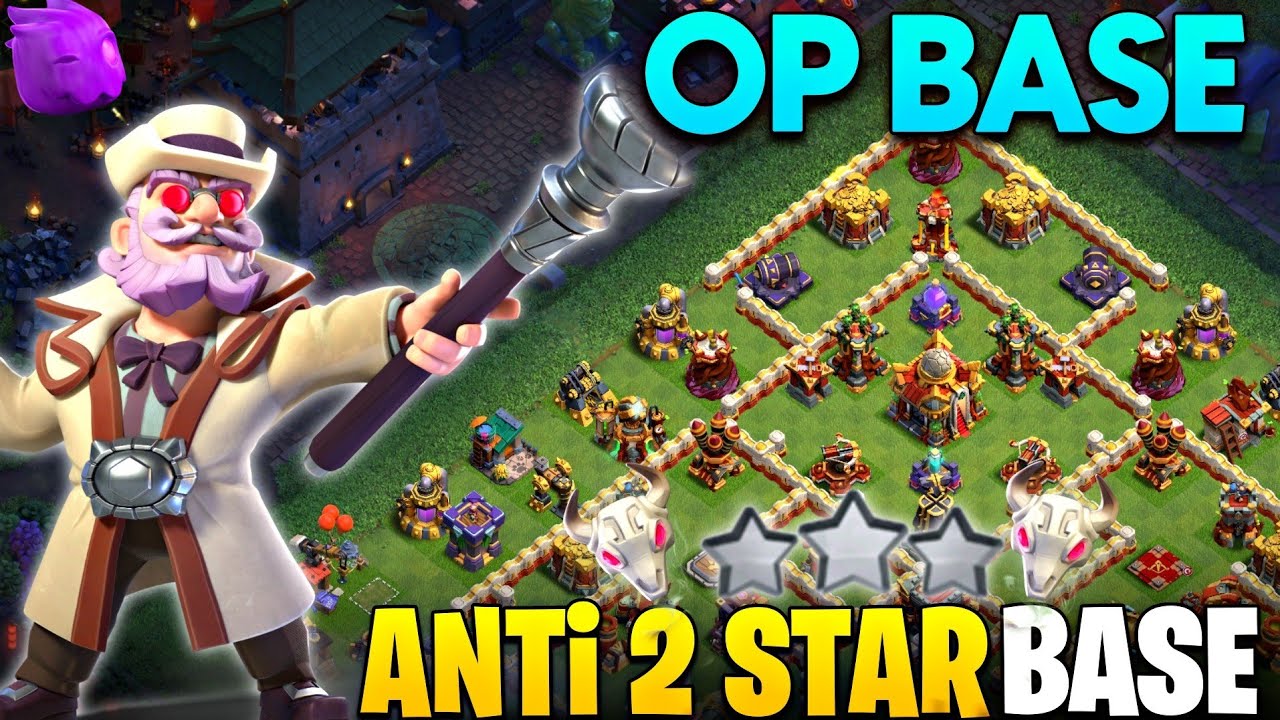 LEGEND, WAR, CWL BASE LINK TH16 | Th16 New Base 2024 | New Th16 Base ...