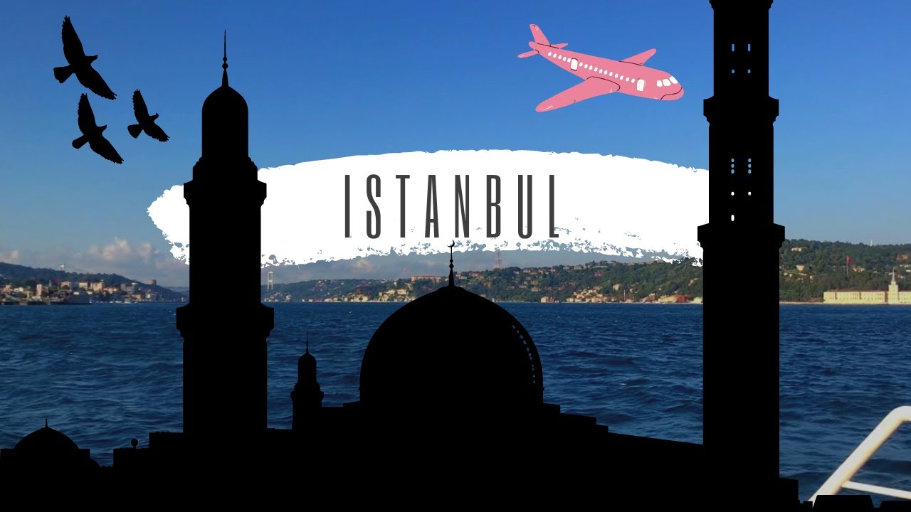 Istanbul Mini Trip / 2020 - YouTube