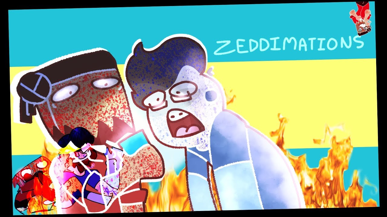 Animation|Cosplay Catastrophe: Ruby and Sapphire - YouTube