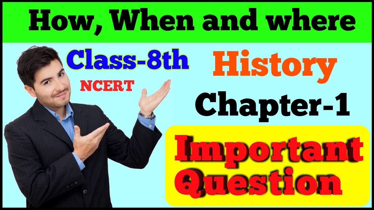 History NCERT Class 8 Chapter 1 Class 8 History Chapter 1 Important history-ncert-class-8-chapter-1-class-8-history-chapter-1-important