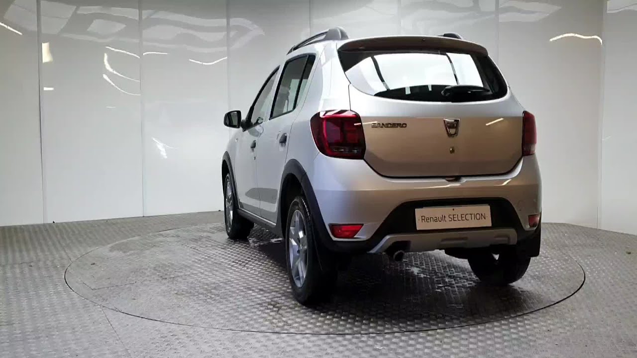 181KE2915 - 2018 Dacia Sandero STEPWAY ALTERNATIVE TC 10,995 - YouTube
