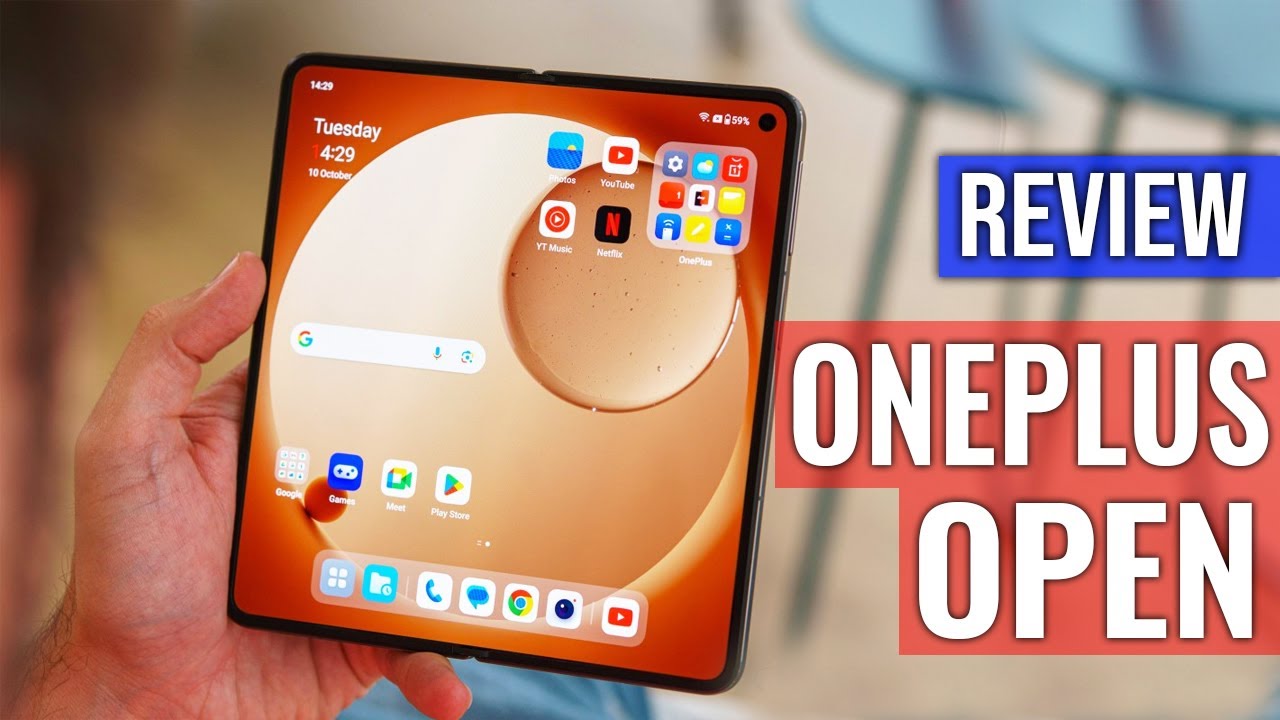 OnePlus Open Review: Should You Buy? - YouTube