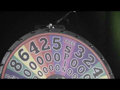Confuzzled 2017- Wheel of Foxtune