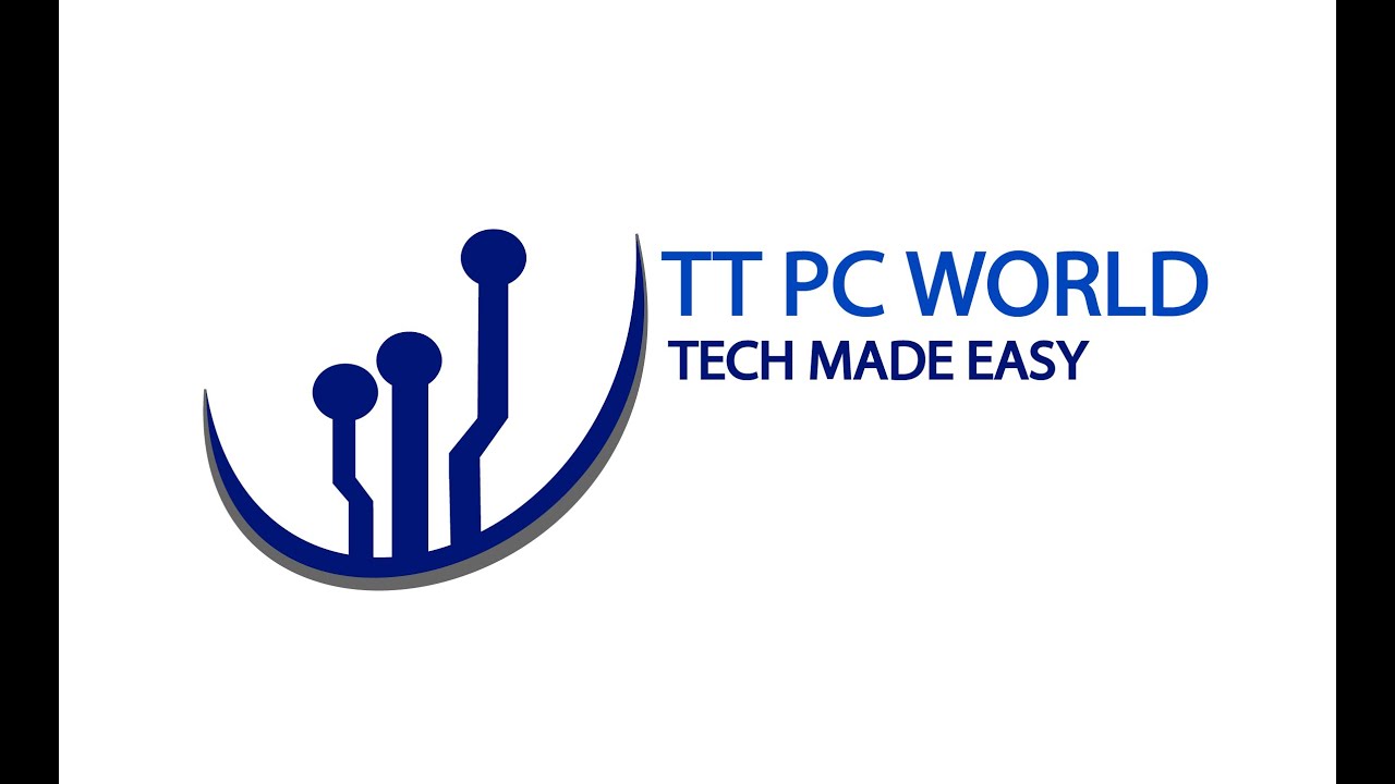 TT PC WORLD PTY LTD - YouTube