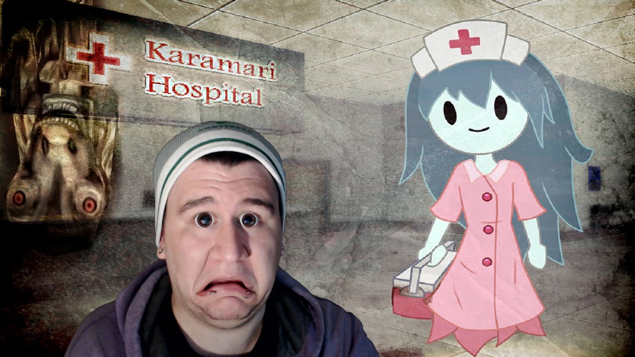 Spooky's House of Jumpscares: Karamari Hospital (Full Playthrough ...