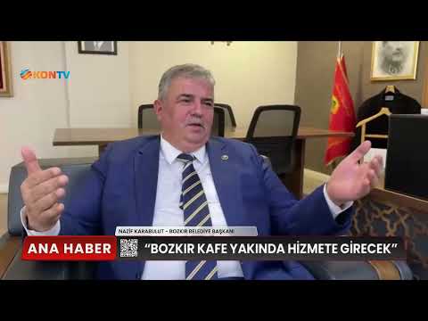 ANMEG HEYETİ BOZKIR'DA