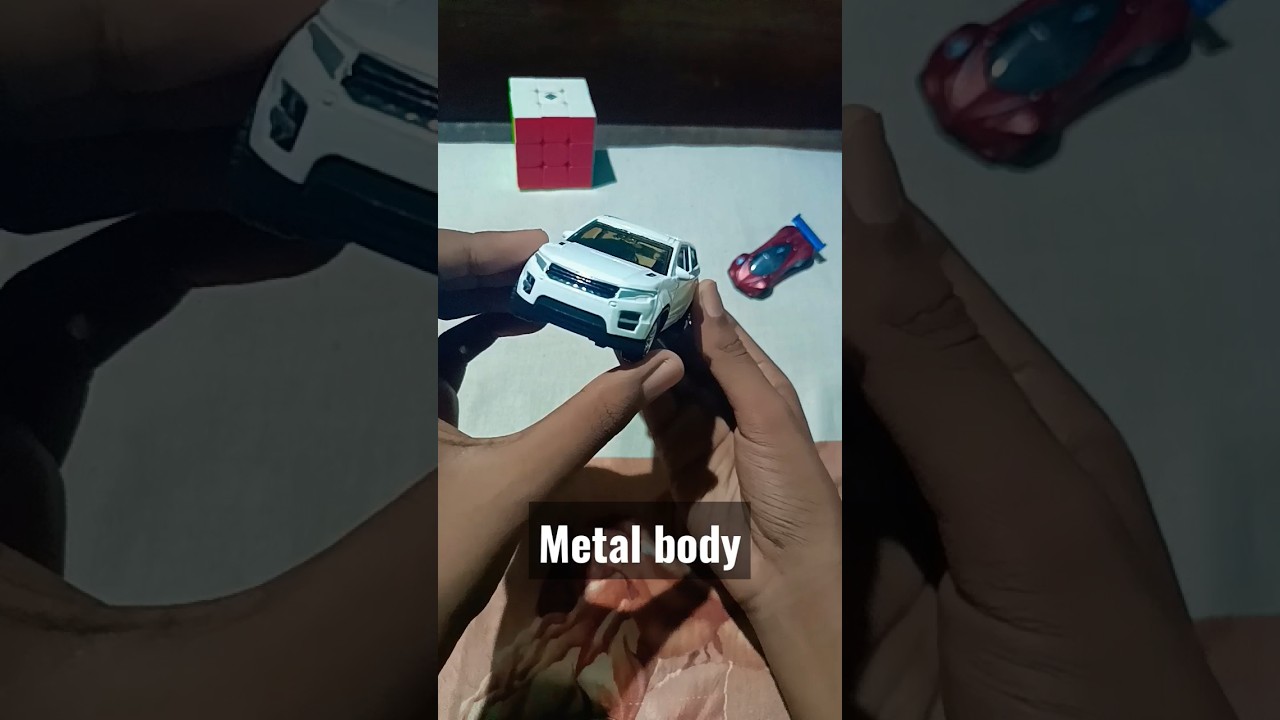 Mini metal car review. Mini SUV model. #shorts - YouTube