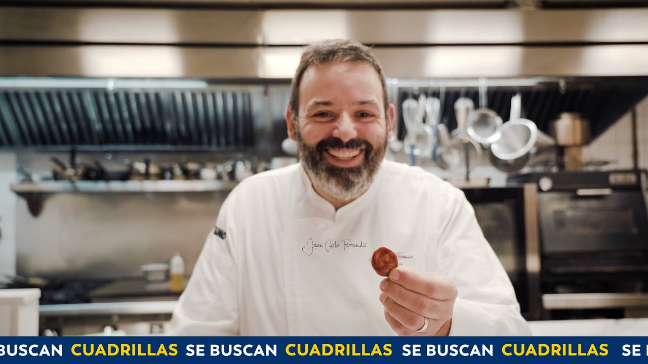 Se buscan cuadrillas I - Presentación - YouTube