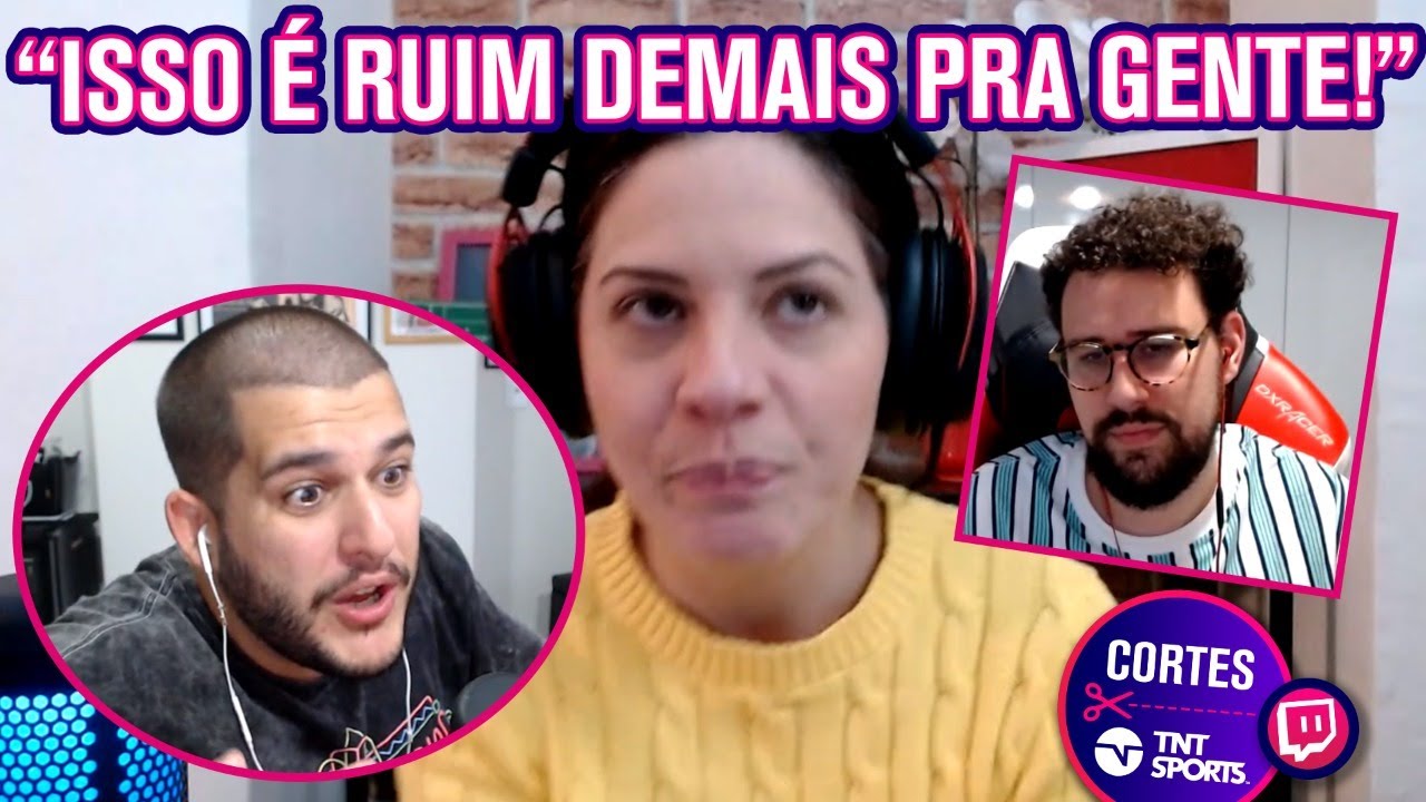 CERTEZAS SE REVOLTA COM ATITUDE DE CLARA ALBUQUERQUE! | CORTES TNT ...