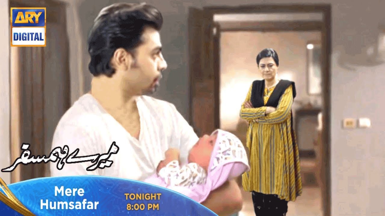 Ami Ap Chali Jaen Yaha Se || Drama Serial Mere HumSafar - Saba Hameed ...