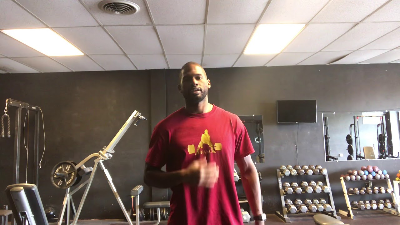 Internal Rotation + Shoulder Extension - YouTube