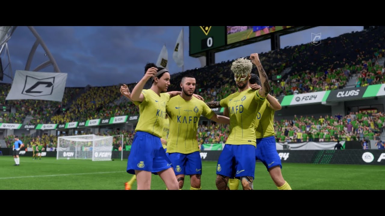 Pro clubs playoff action with the boys - YouTube