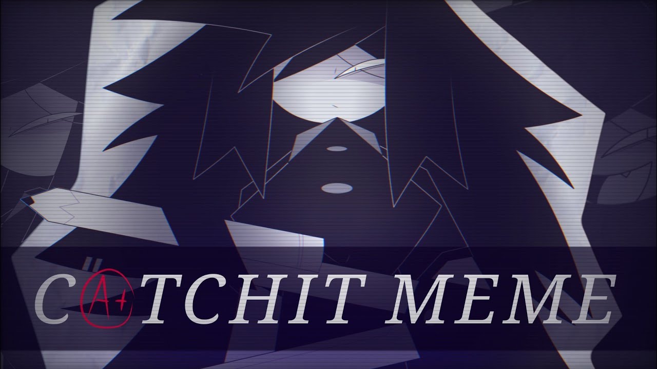 CATCHIT! [Fundamental Paper Education] Animation meme | Miss Circle ...