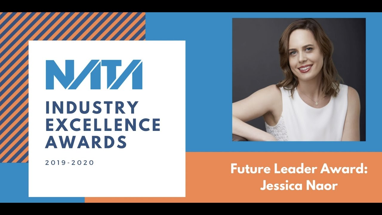 2019-2020 Future Leader Award Winner: Jessica Naor - YouTube