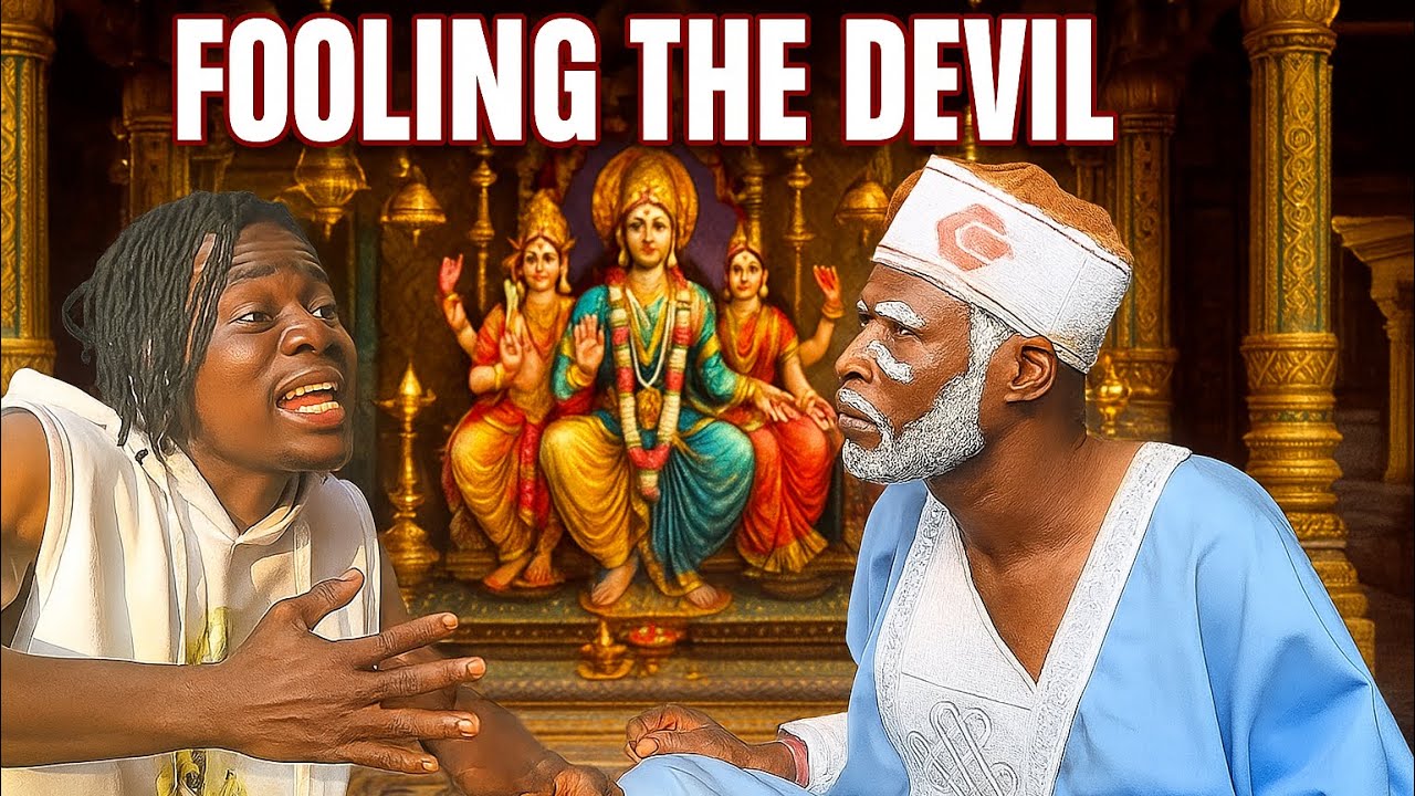 Fooling the Devil | Nollywood comedy film - YouTube