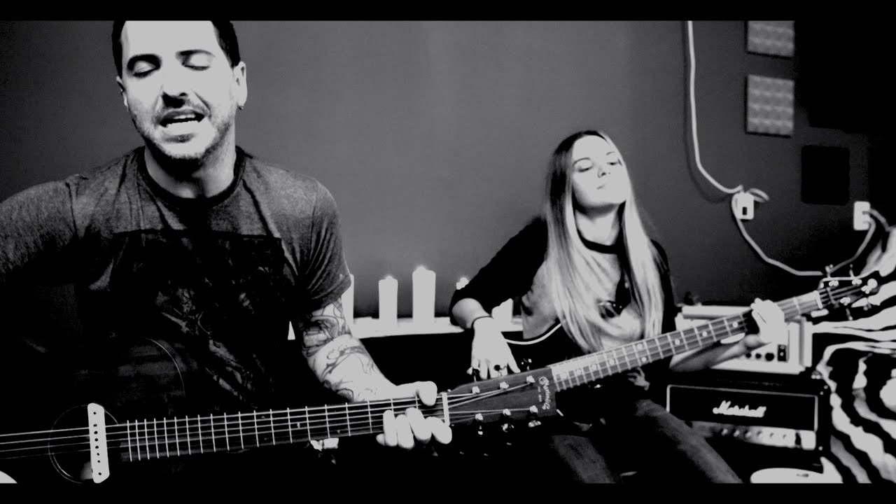 Helena - Bryan Crouch And Lia Carey MCR Cover - YouTube