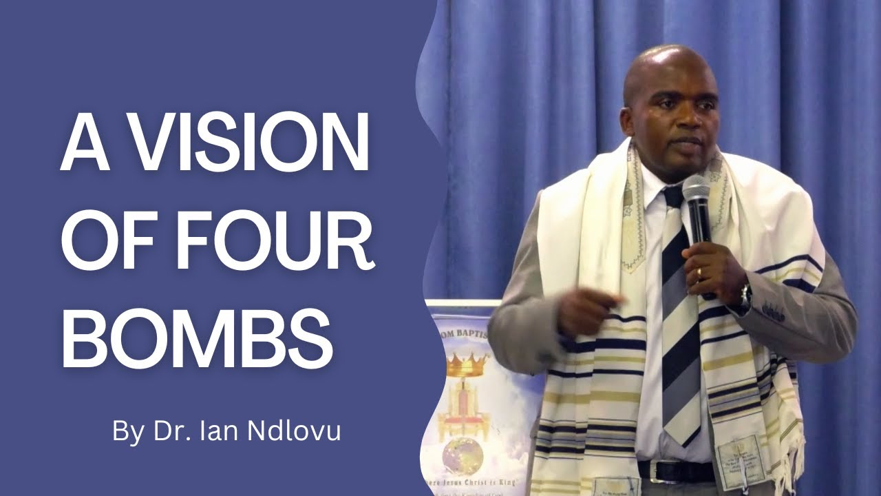 A vision of four bombs - YouTube