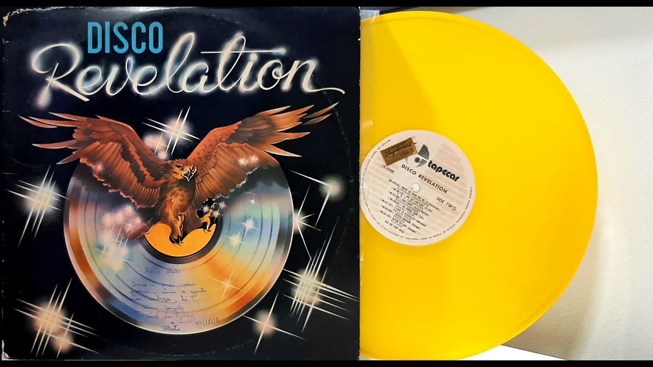 Disco Revelation -℗ 1978 - Baú🎶 - YouTube