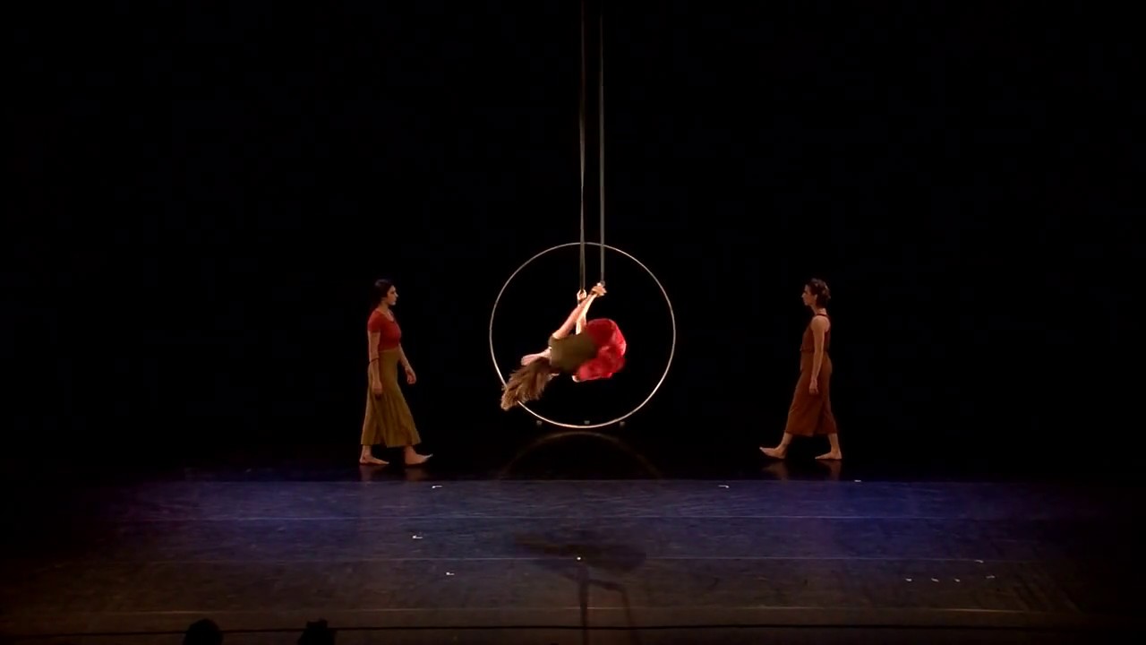 CIRCLE 2018 - Cirko Vertigo @CIRCa Auch - YouTube